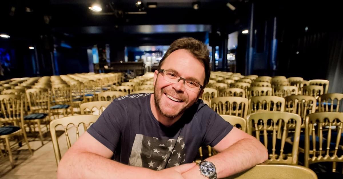 Gus Beattie - Producer Comedy Secrets