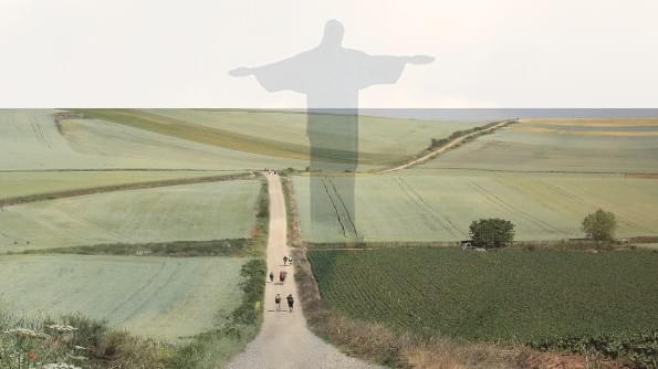 THE FIRST COMING WAS ONE MAN. THE SECOND COMING IS US A...