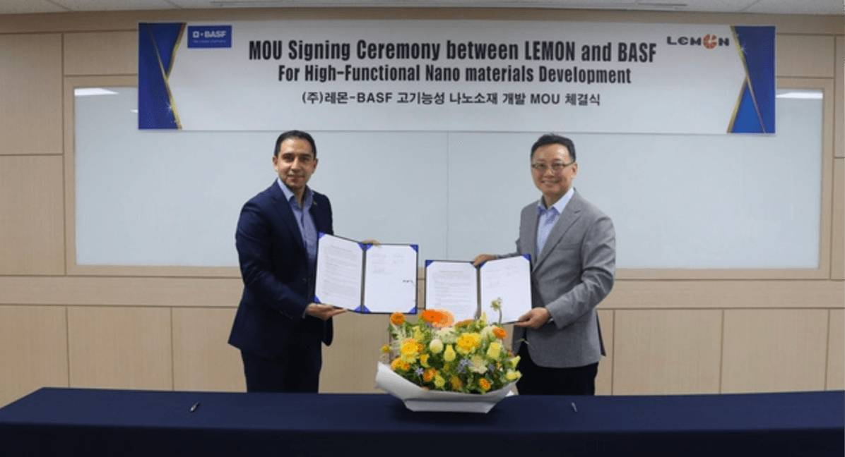 BASF and LEMON Partner to Advance Freeflex® TPU Fiber f...