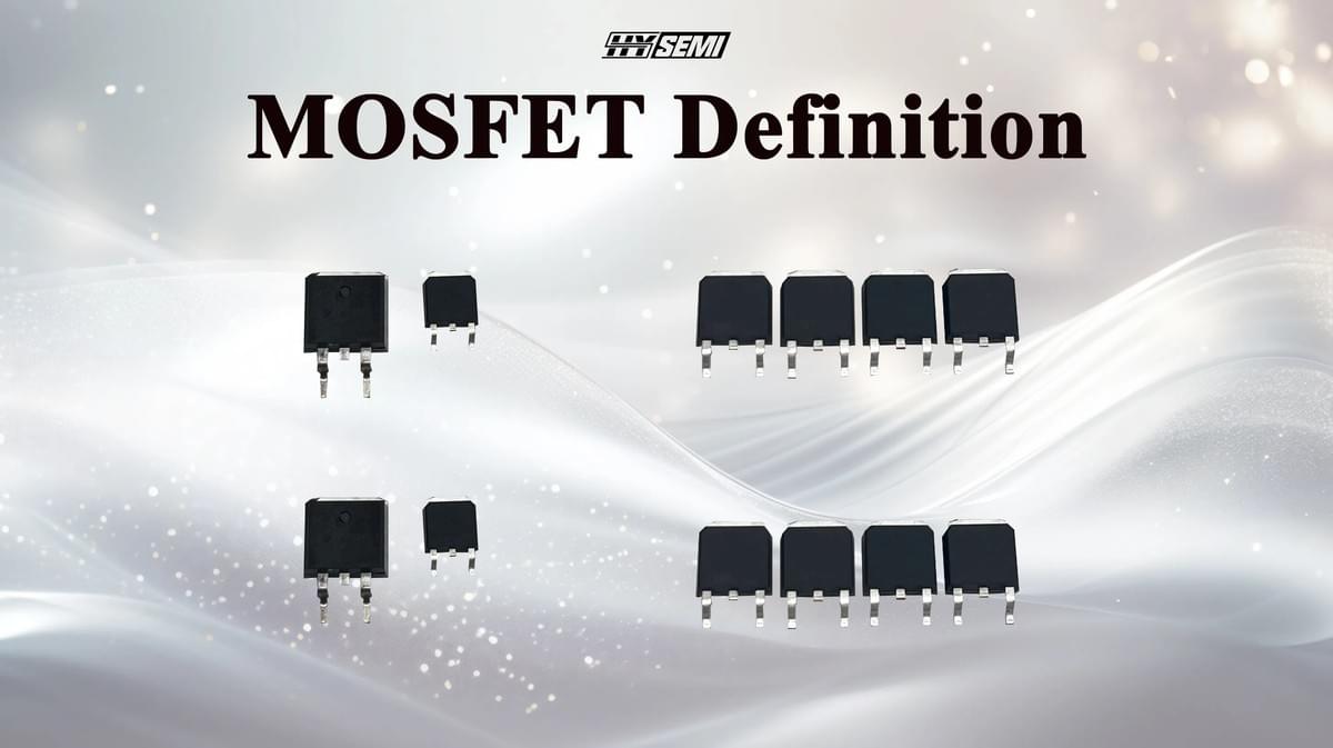 MOSFET Definition The Key to Unlocking Electronics Know...