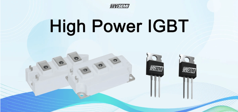 How High Power IGBT is Reshaping Electric Grid Infrastr...