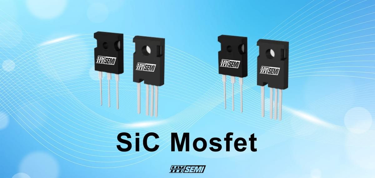 Next-Gen SiC mosfet What to Expect in 2025 and Beyond