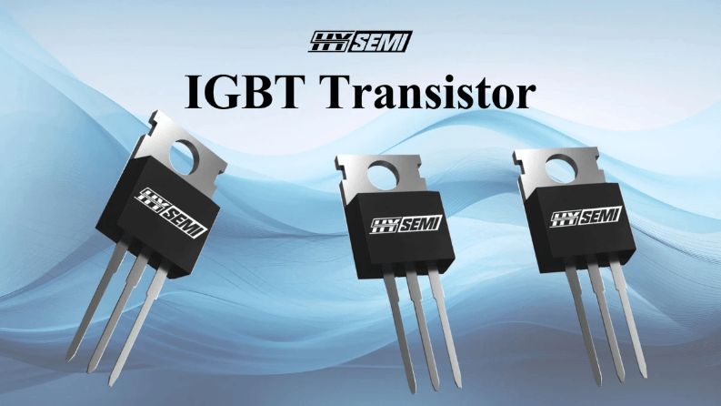 What Is IGBT Transistor A Simple Analogy to Understand ...