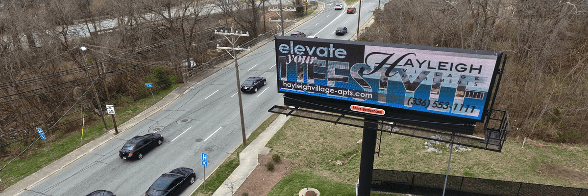Why digital billboards in greensboro are a gamechanger ...
