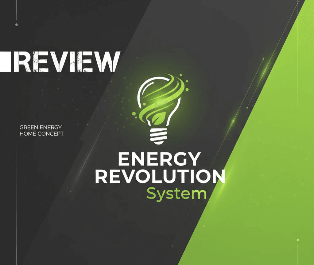 The Energy Revolution System A Smarter Way to Power Yo...