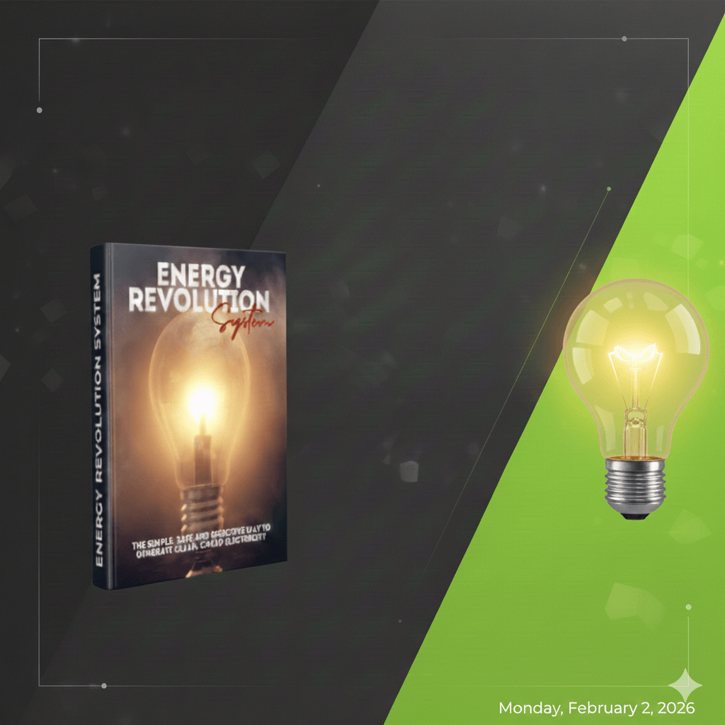 The Energy Revolution System A Smarter Way to Power Yo...