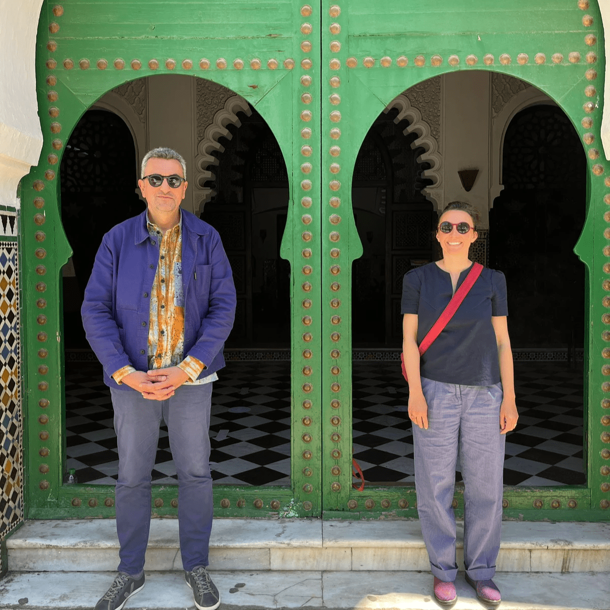 programme design en résidence maroc