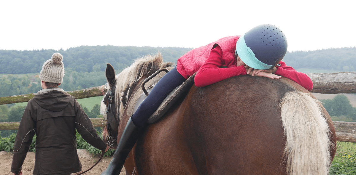 Le cheval comme thérapie : qu’en dit la science