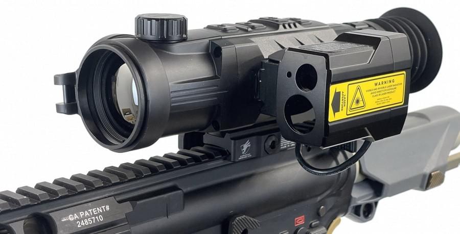 thermal scope for rifle