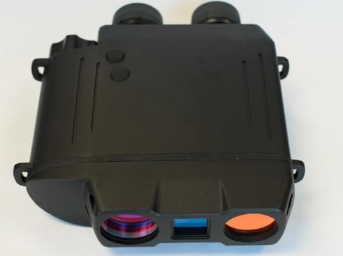 counter-sniper laser detector