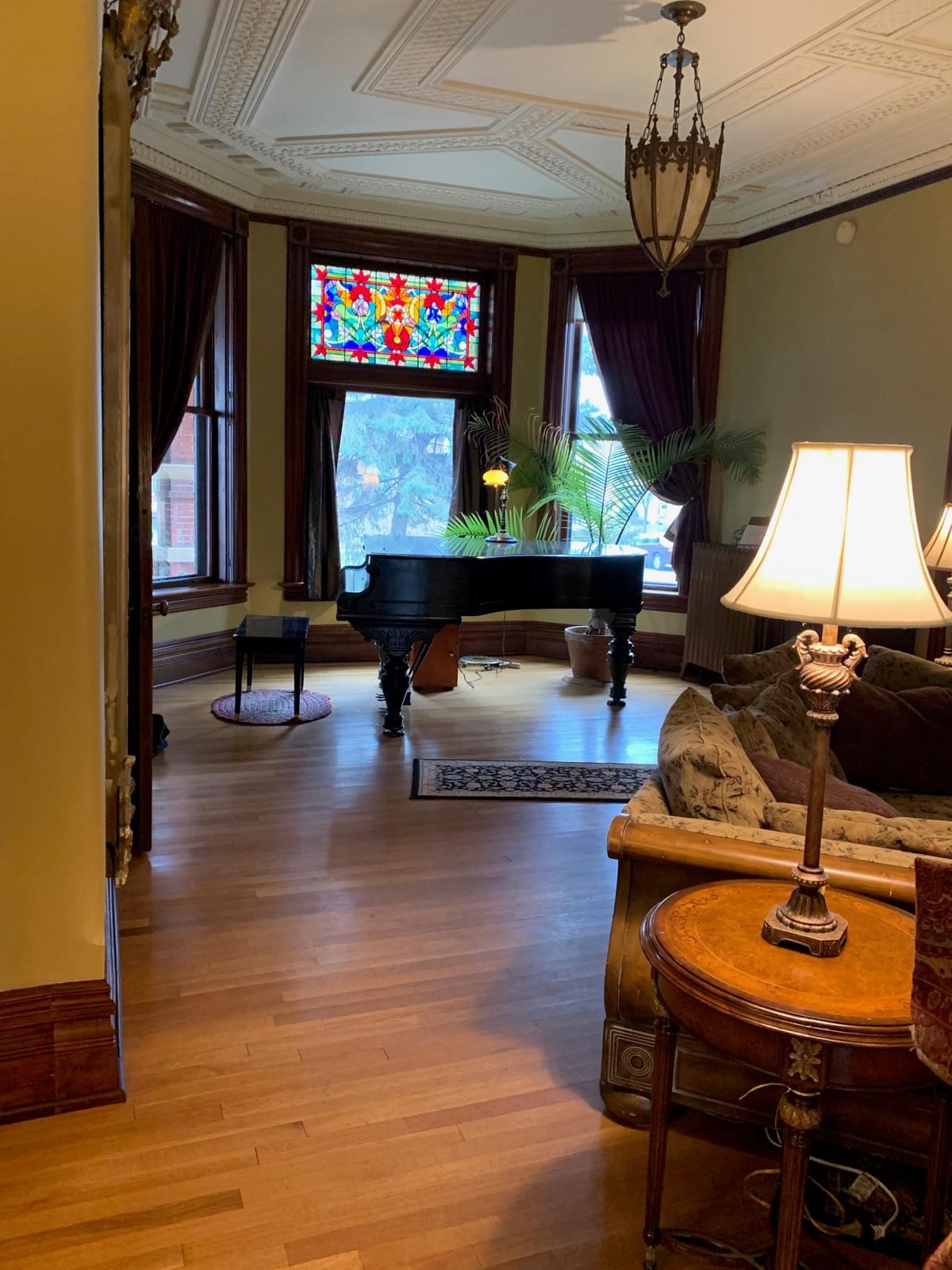 Samuel Dearing House