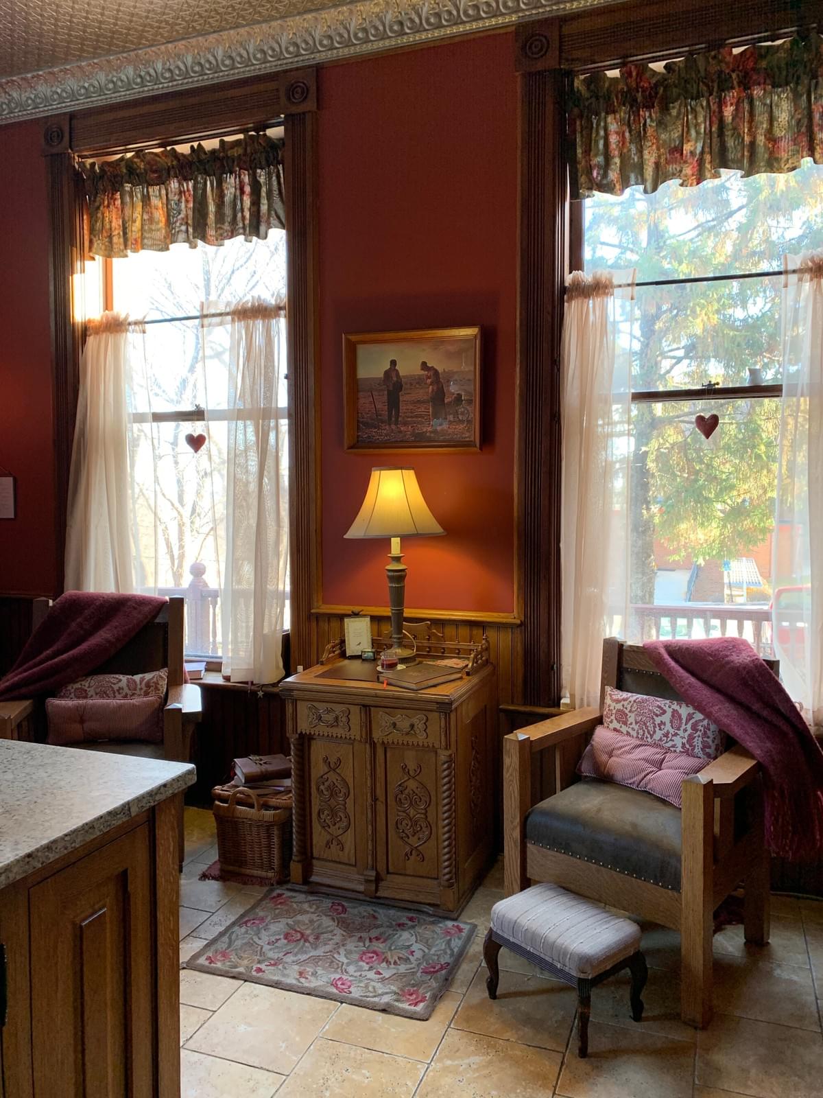 Samuel Dearing House