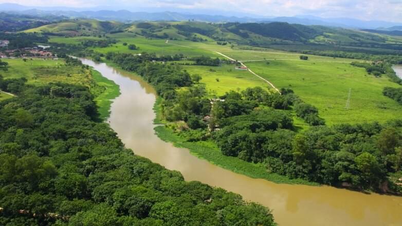 O Dia do Rio Paraíba do Sul e o Dia da Nascente do Rio ...