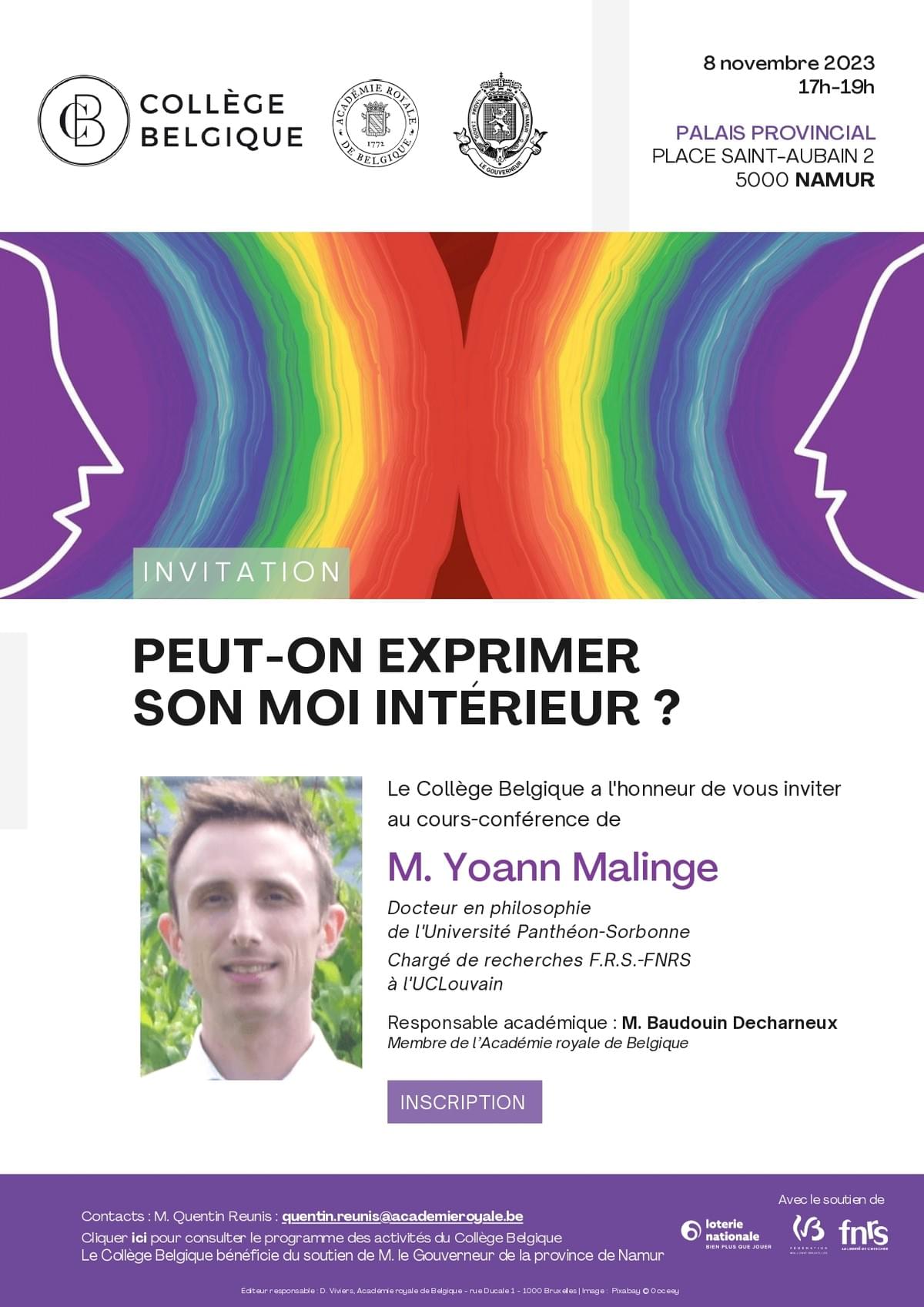 Actualités - Yoann Malinge