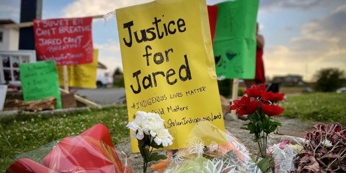 Justice for Jared