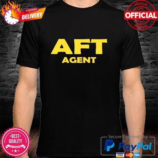 Mycheckoutshirts - Aft agent shirt