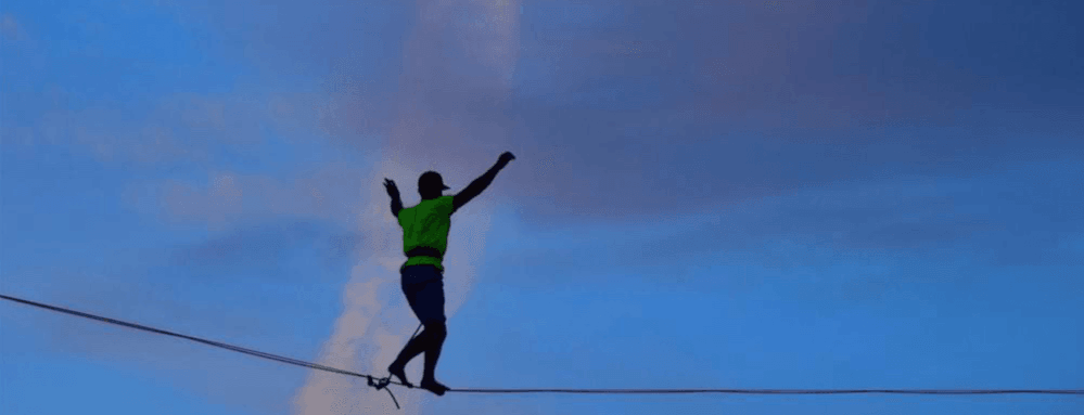 The Leadership Tightrope: Walking the Fine Line of Grea...