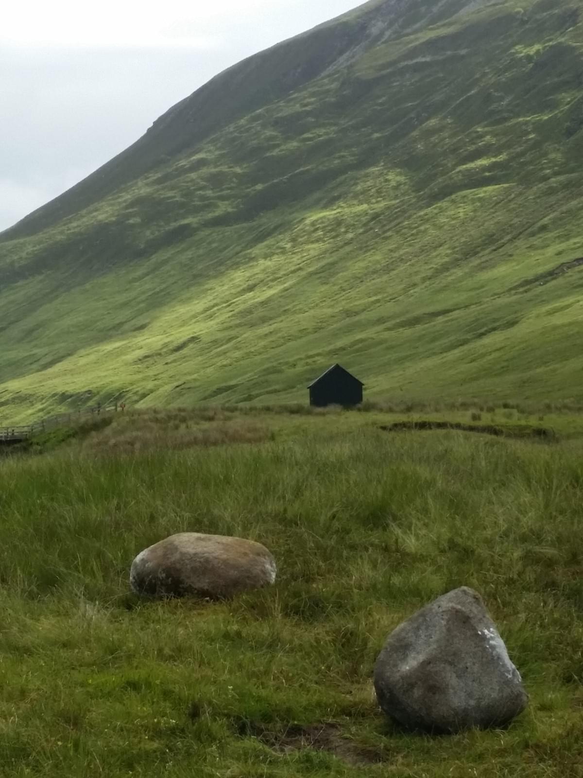 Actual Weights Of Scottish Stones - Scottish