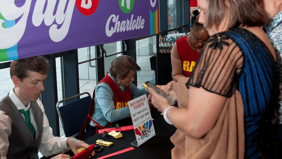 EVENT INFO - Gay Bingo Charlotte