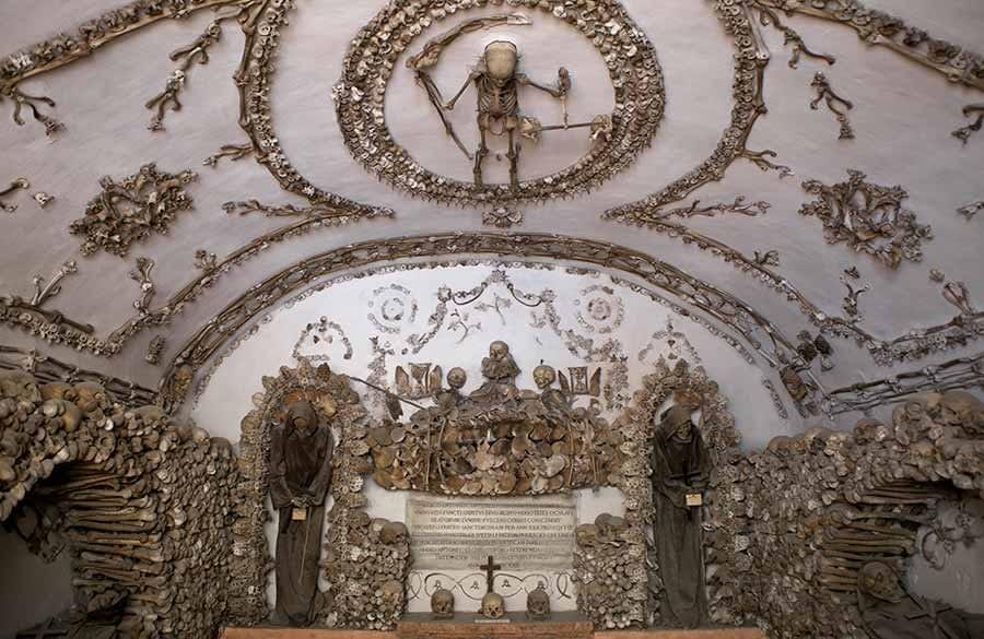 Capuchin's Crypt - ART HISTORY KIDS