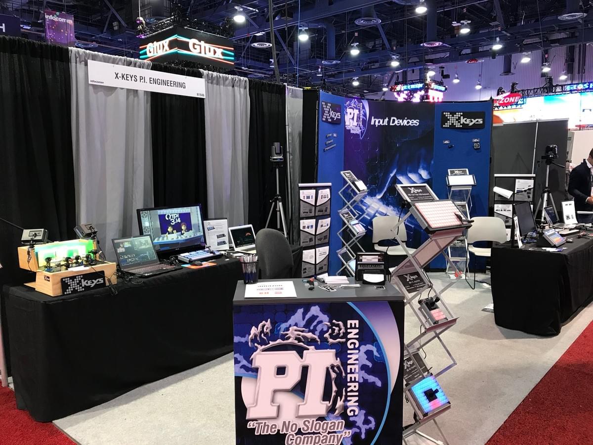 P.I. Engineering X-Keys 來自美國密歇根的全新代理品牌！ - 產品快訊 PI Eng...