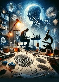 FORENSIC FILES TV SERIES - Behind-the-Scenes of Forensi...