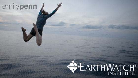 Article: Earthwatch Institute - Visible