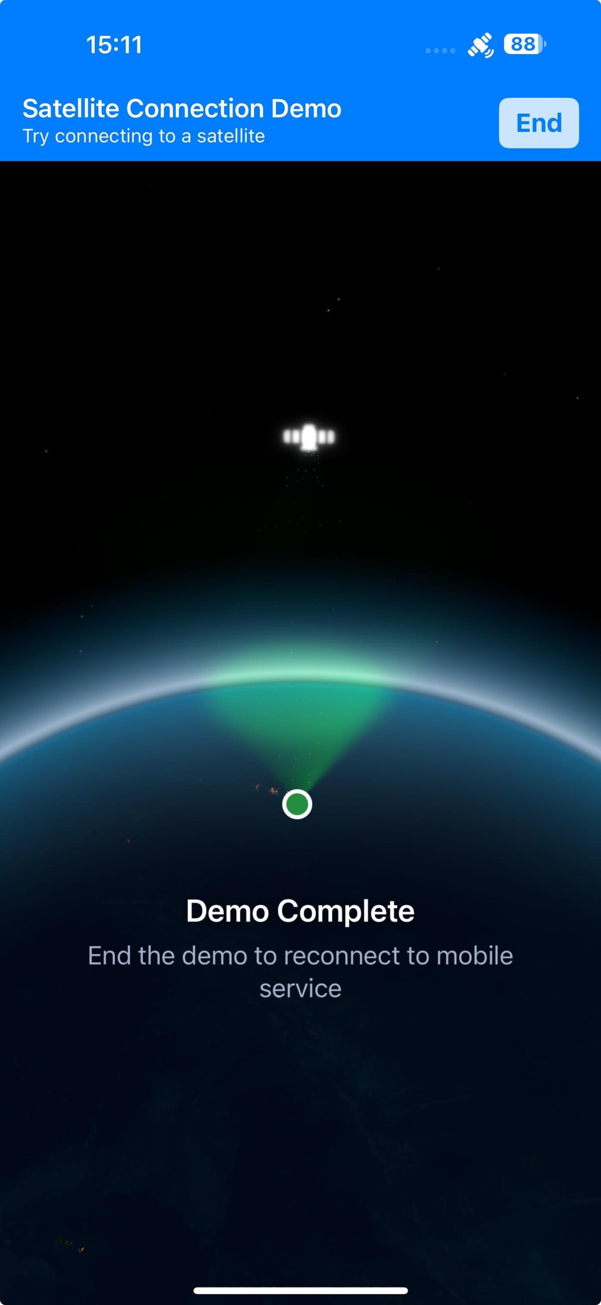 Now there’s some convenient timing!