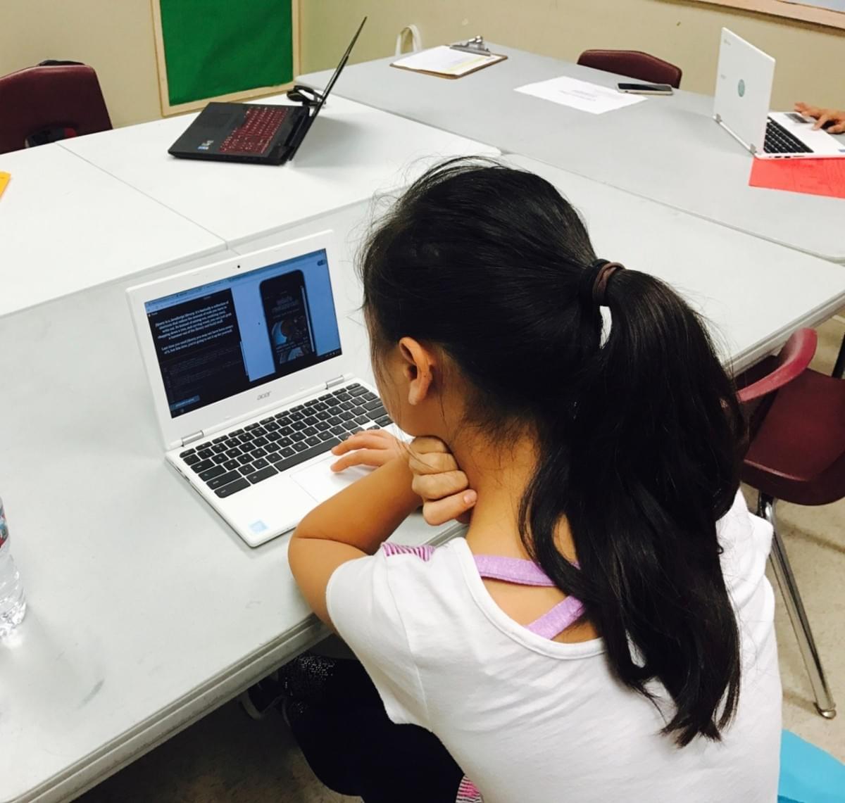 How A 12-Yr Old at CodeSpeak Labs Hopes to Improve the ...