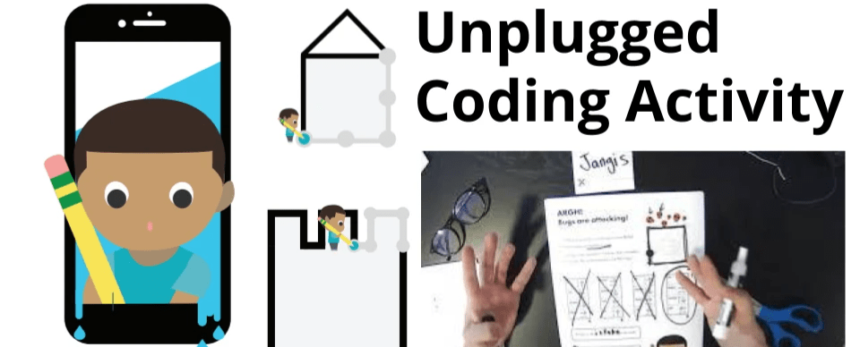 Unplugged Coding Activity: Little Artist Inside Your Co...