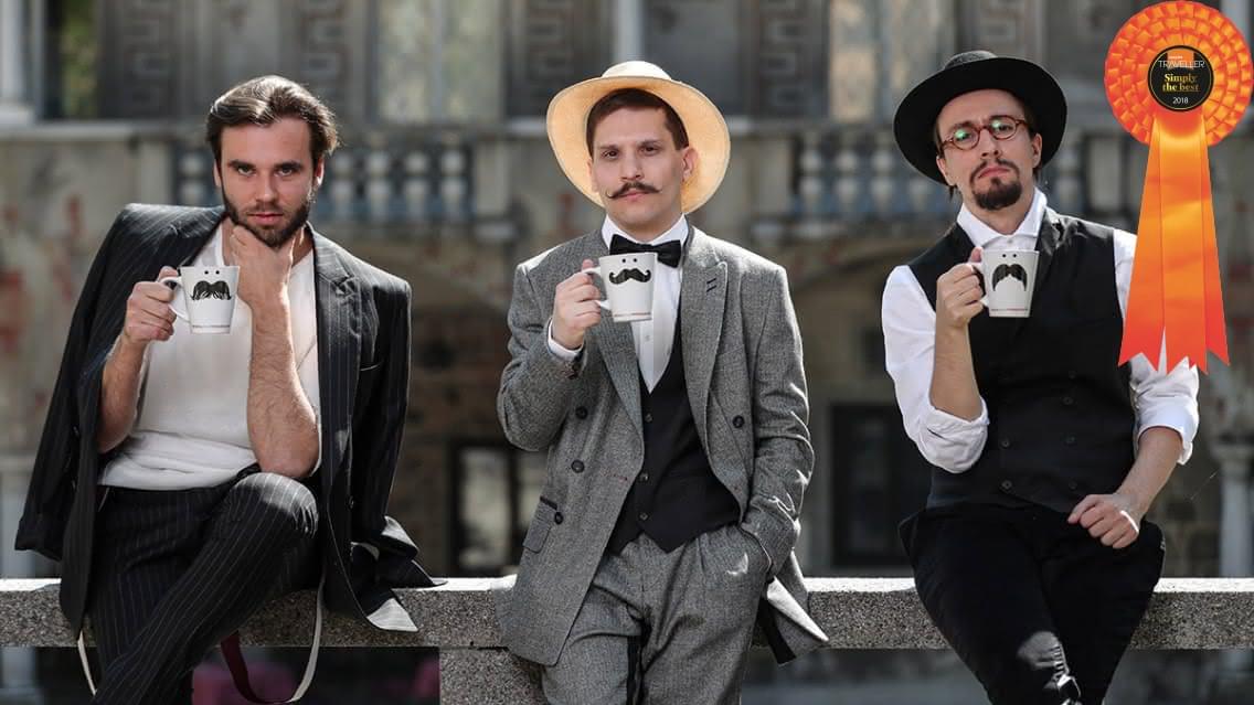 Celebrate Movember with a Moustache Tour