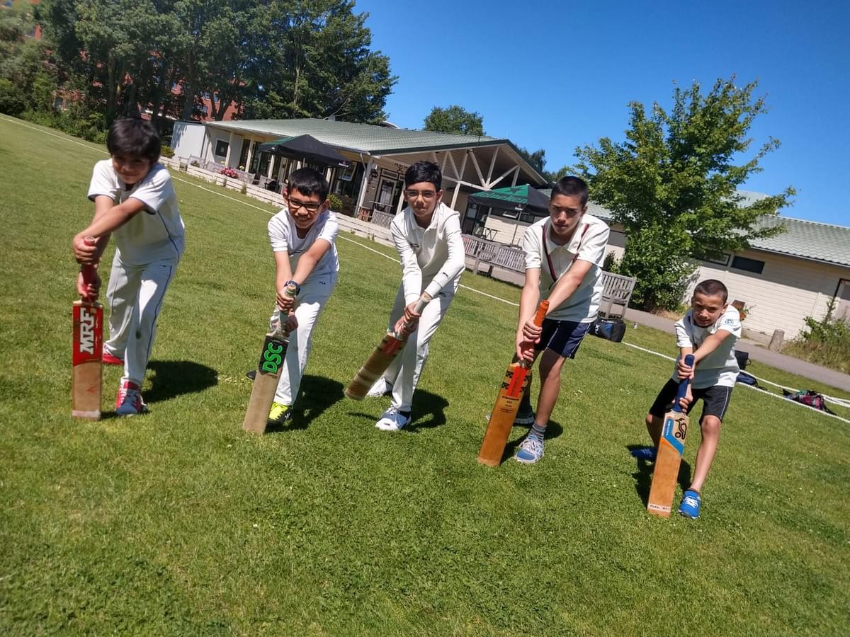 3-day Cricket Summer Camp mid July