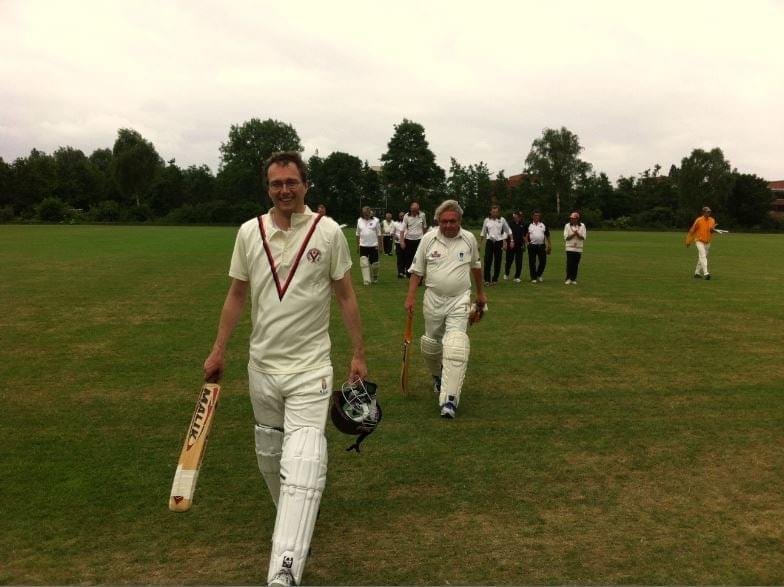 Alex Swaneveld staat op de foto van de dag