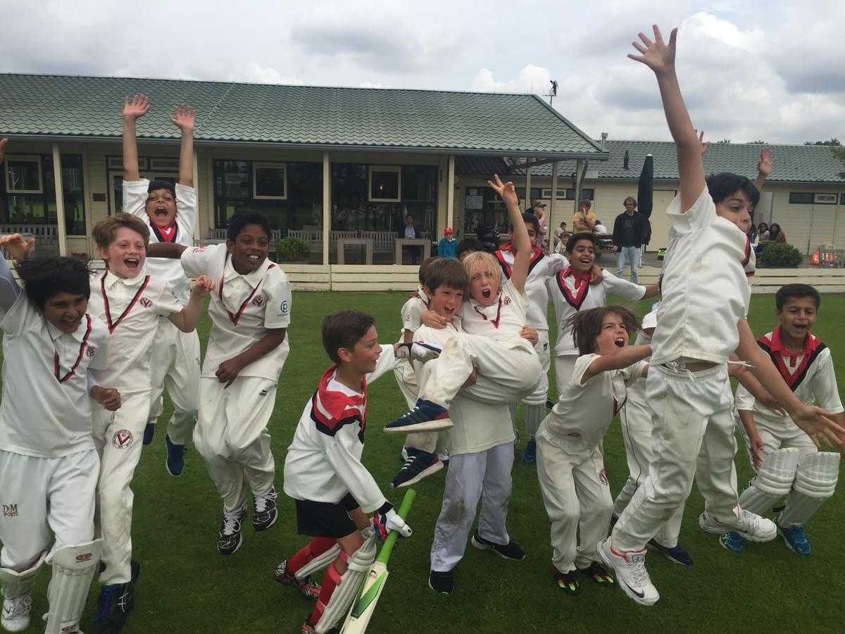 ACC U12 derby - absolute thriller