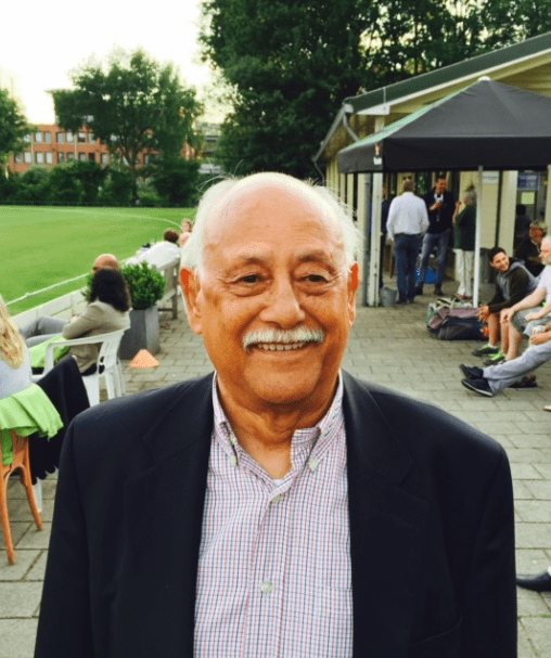 Rudy Don Griot is ACC's vrijwilliger van de maand