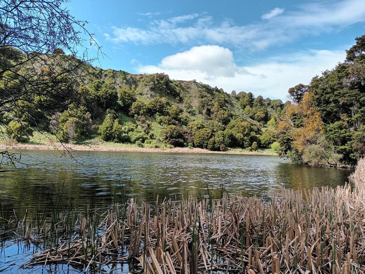 Hidden Lakes Trip Report