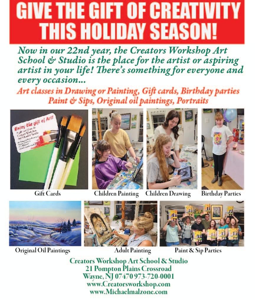 Creators Workshop Art School