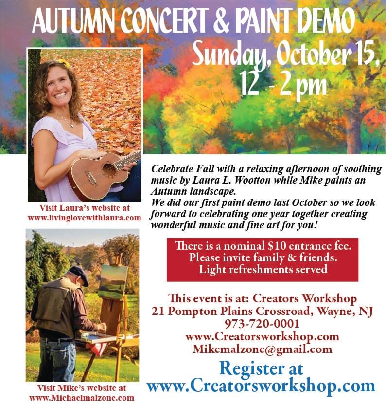 Creators Workshop Art School