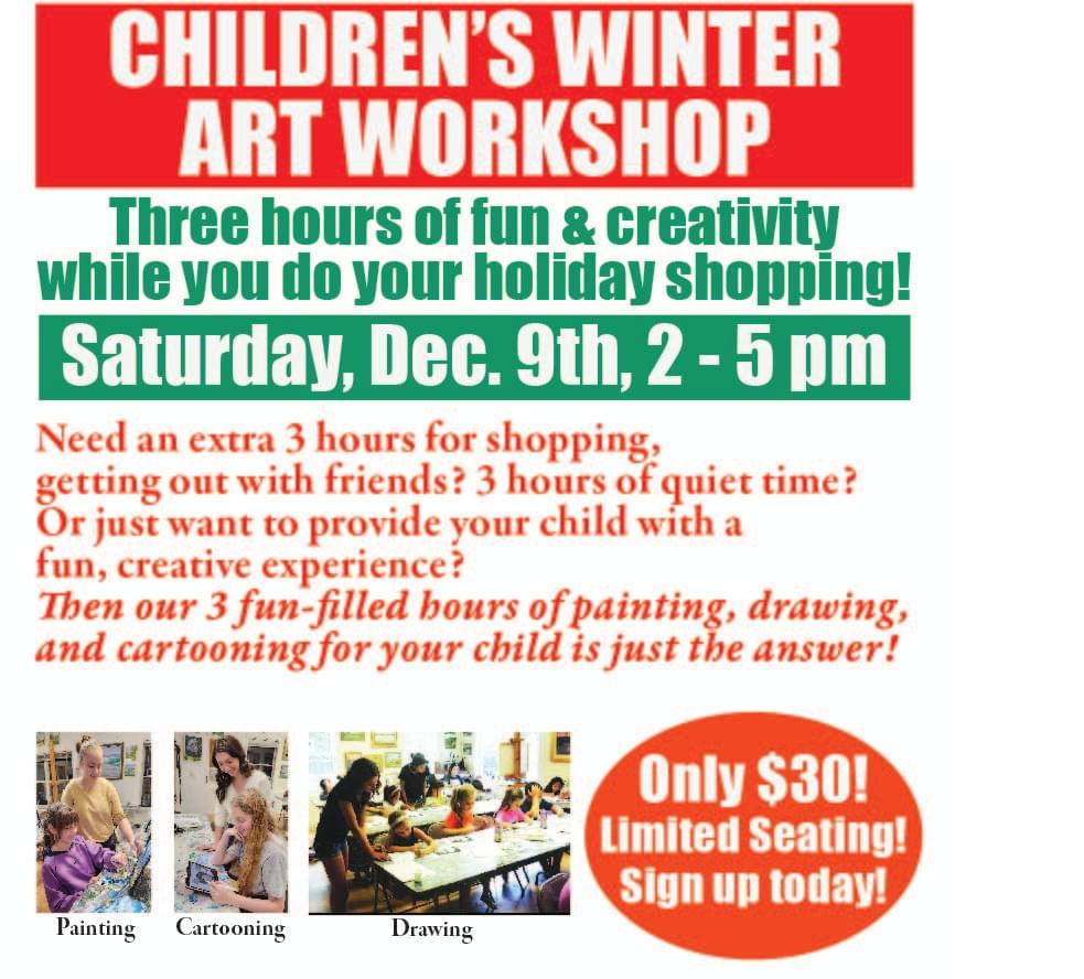 Creators Workshop Art School