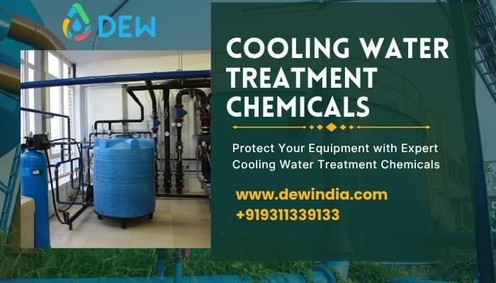 Cooling Water Treatment Chemicals | Cutting-Edge Soluti...