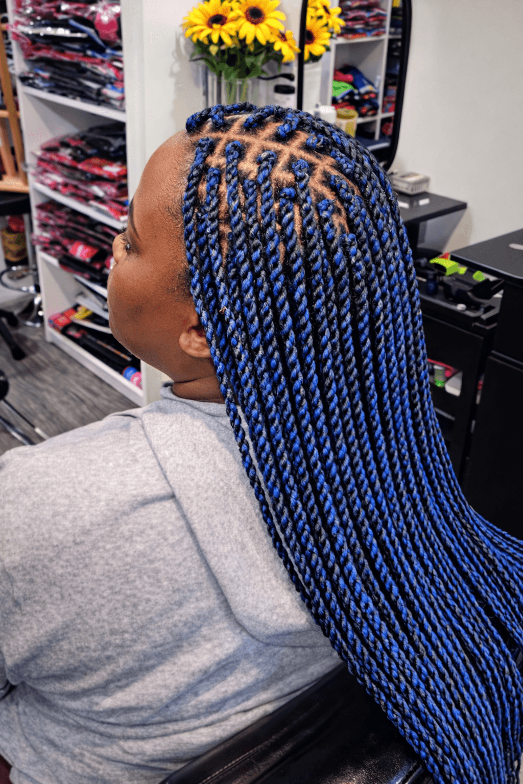 Sarah B African Hair Braiding on Strikingly