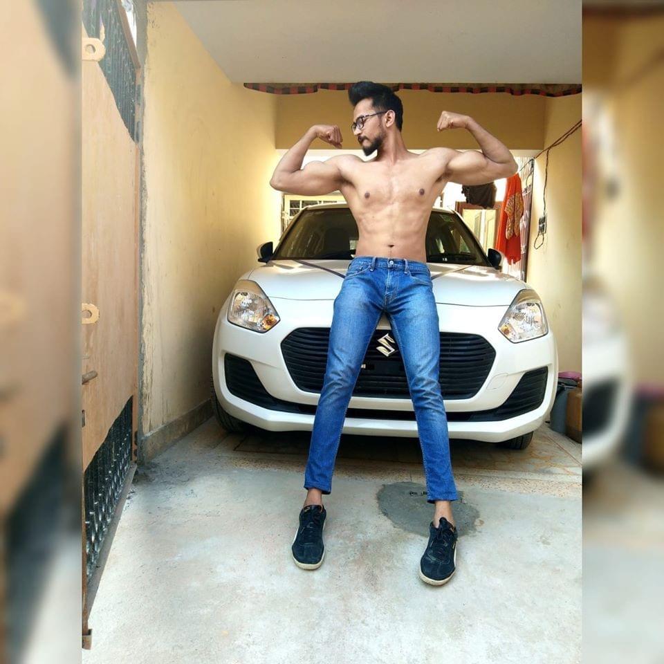 How To Become a Instagram Fitness Influencer Vinay Kuma...