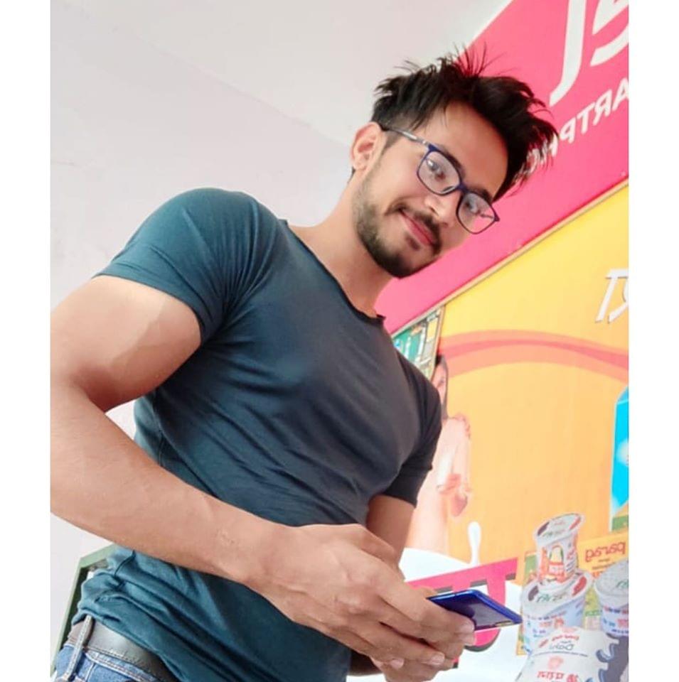 How To Become a Instagram Fitness Influencer Vinay Kuma...