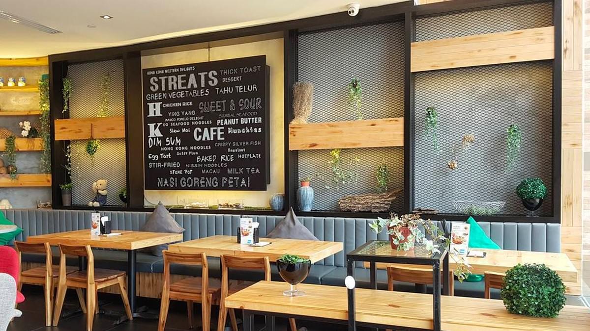 Top Most Affordable Café in Sentosa
