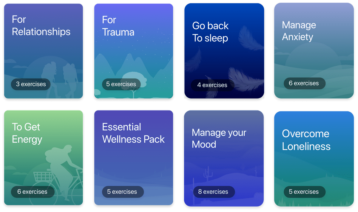 Wysa for Individuals - AI based Mental Health Platform