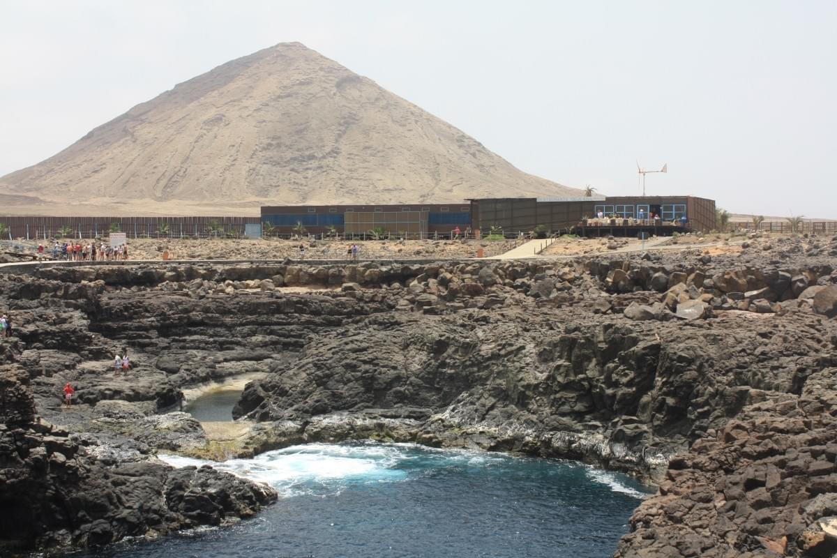 The Sal Island Tour with Gus' Paradise Adventures - Tra...