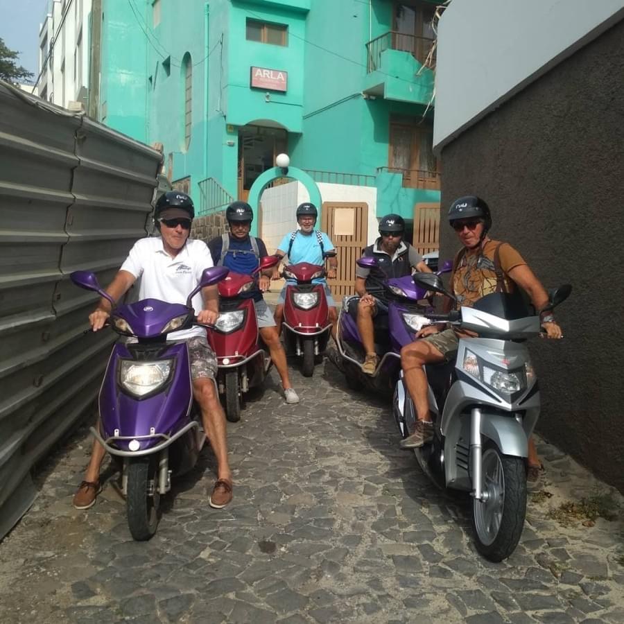 Djambai: Tours, Rentals & Activities in Mindelo