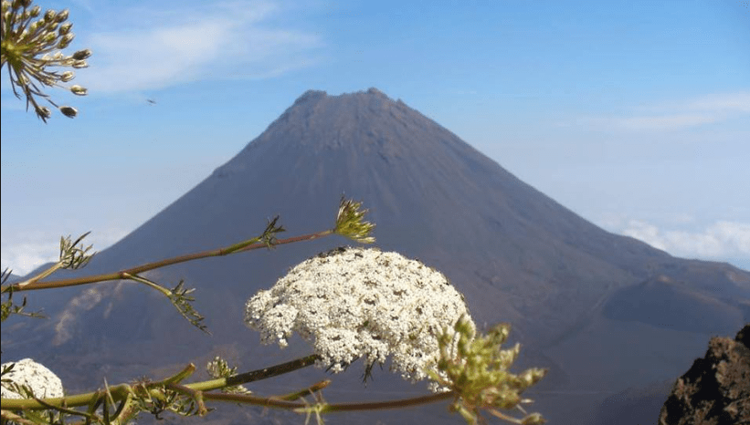 The Fogo Volcano - Travel