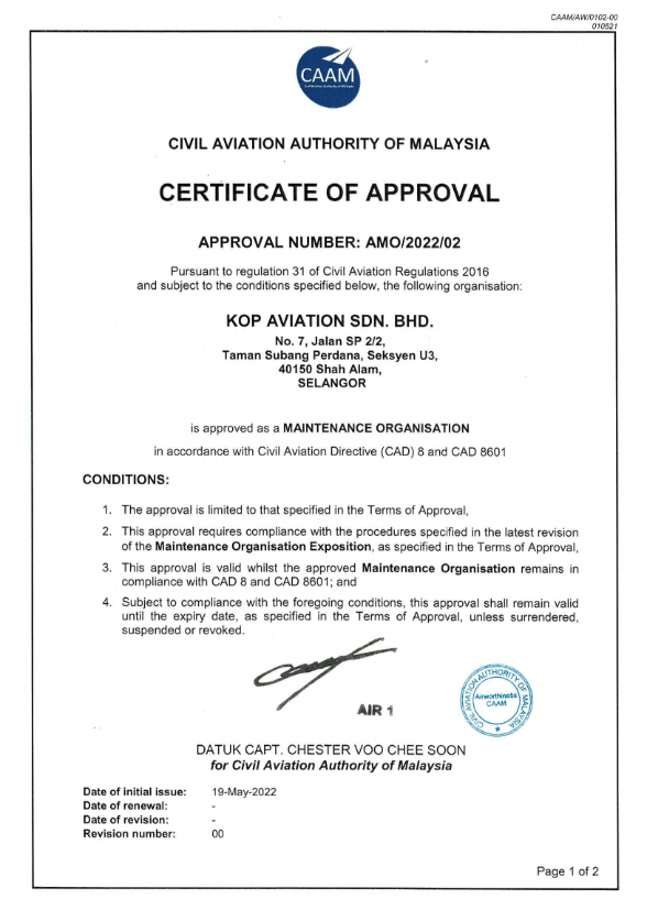 AeroServices - KOPA | KOP AVIATION OFFICIAL WEBSITE on Strikingly