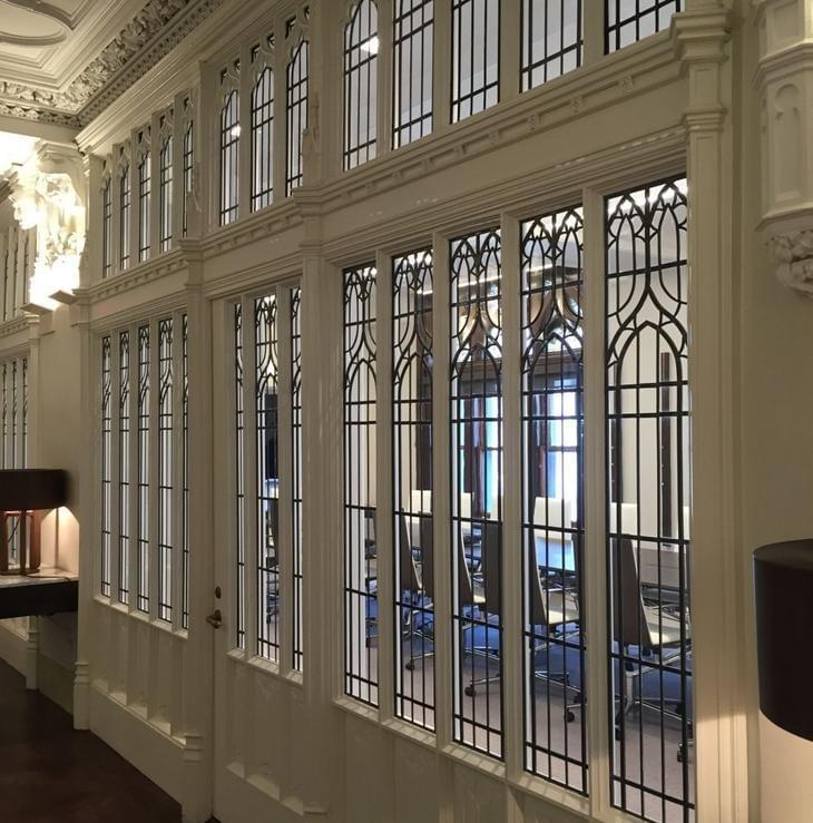 Trinity Center Project: 60+ Panels